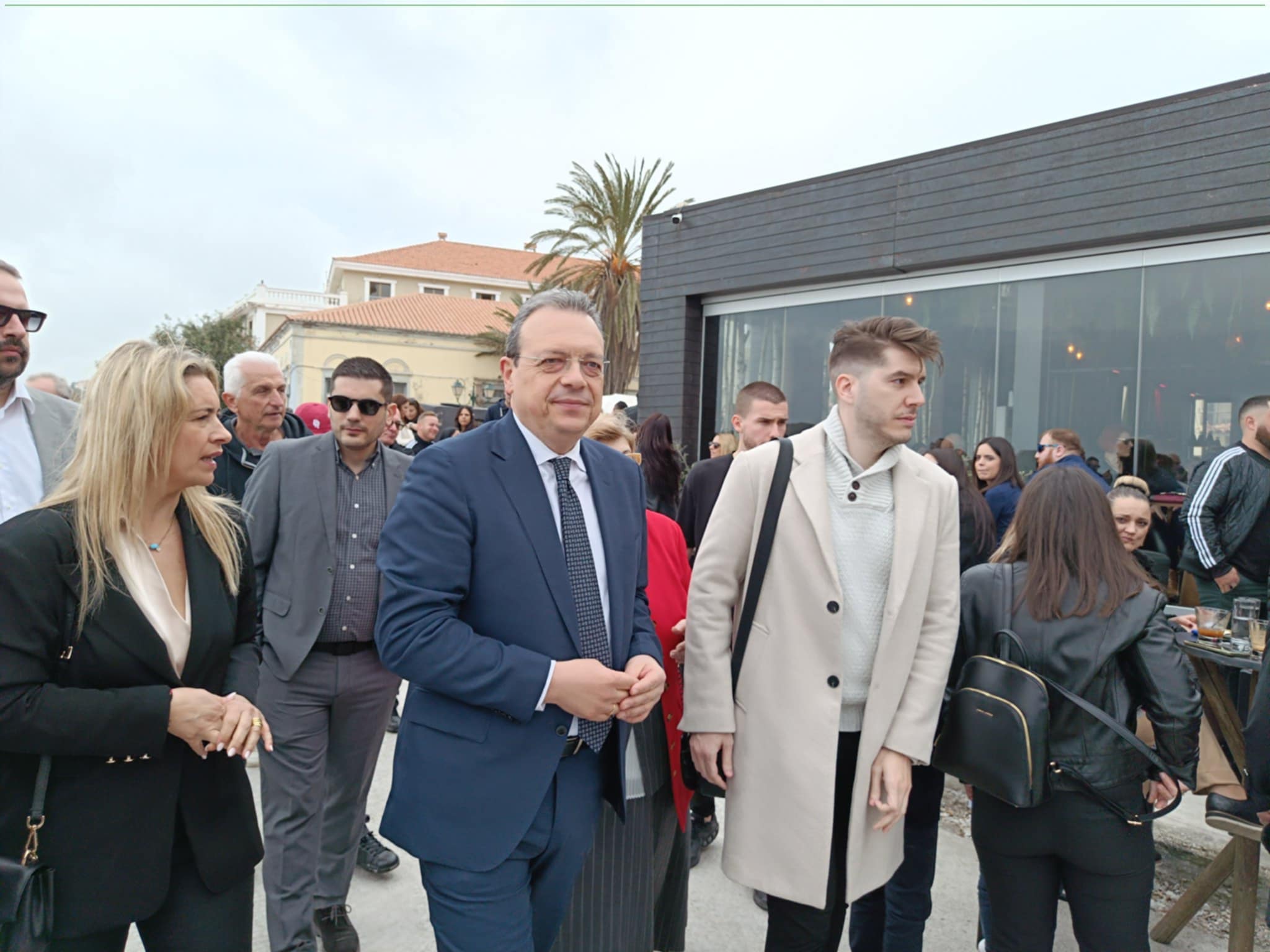 Ο ΜΑΡΙΟΣ ΚΑΤΣΙΟΥΡΑΣ - ΣΤΕΦΑΝΙΔΑΚΗΣ ΕΚΛΕΧΤΗΚΕ ΣΤΗΝ ΚΕΝΤΡΙΚΗ ΕΠΙΤΡΟΠΗ ΤΟΥ ...