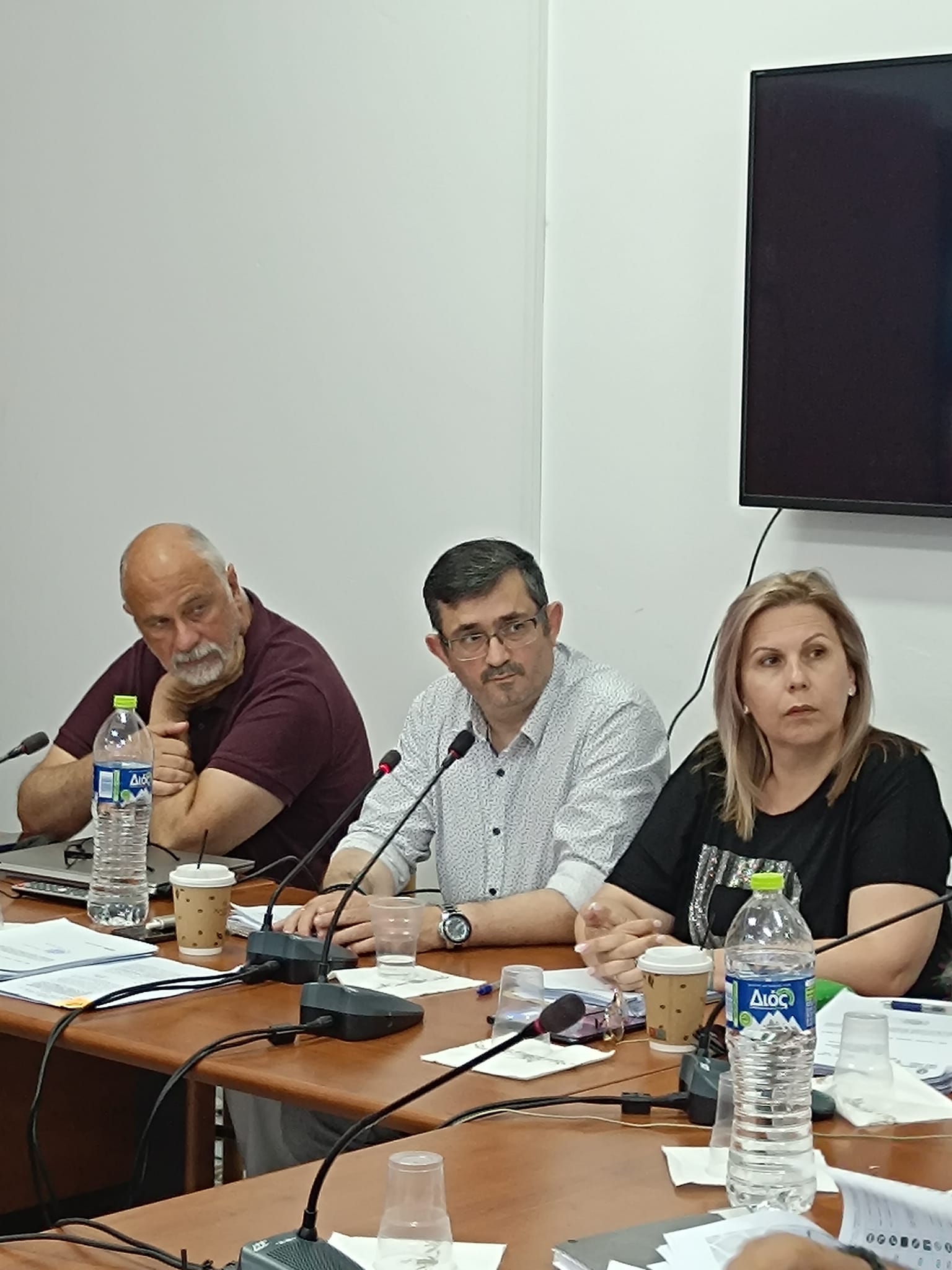ΤΟΠΟΘΕΤΗΣΗ ΓΙΑ ΤΙΣ ΚΥΚΛΟΦΟΡΙΑΚΕΣ ΡΥΘΜΙΣΕΙΣ ΤΟΥ ΠΡΟΕΔΡΟΥ ΤΟΥ ΔΗΜΟΤΙΚΟΥ ...