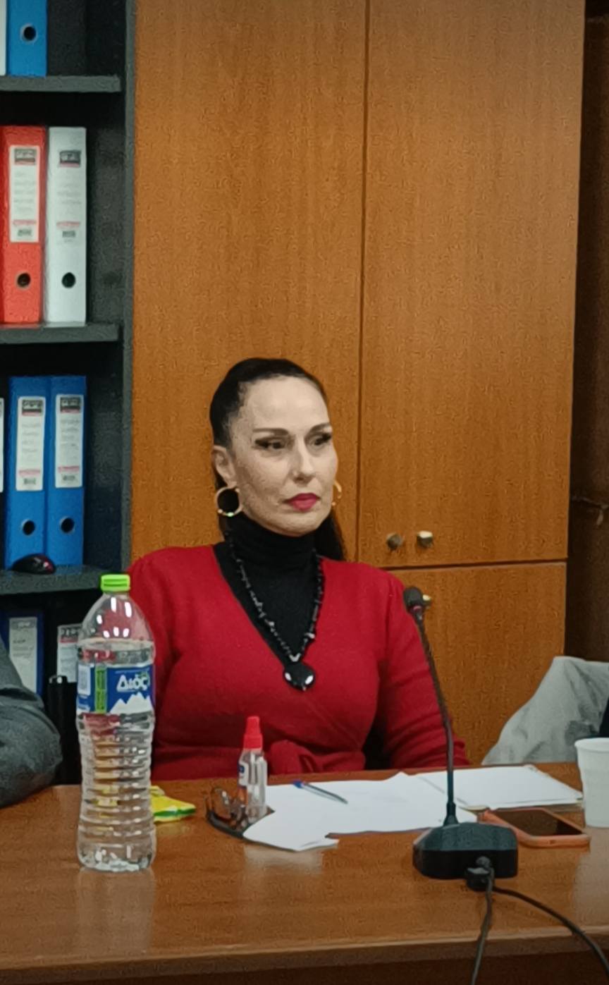 ΔΗΛΩΣΗ ΑΝΕΞΑΡΤΗΤΟΠΟΙΗΣΗΣ ΤΗΣ ΑΔΑΜΑΝΤΙΑΣ ΓΑΡΟΦΑΛΛΙΔΟΥ - Μ.Ε.Α.Σ - Ράδιο ...